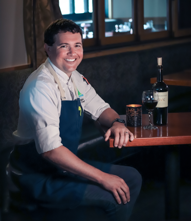Meet TD’s New Executive Head Chef John Menges | Tahoe Donner