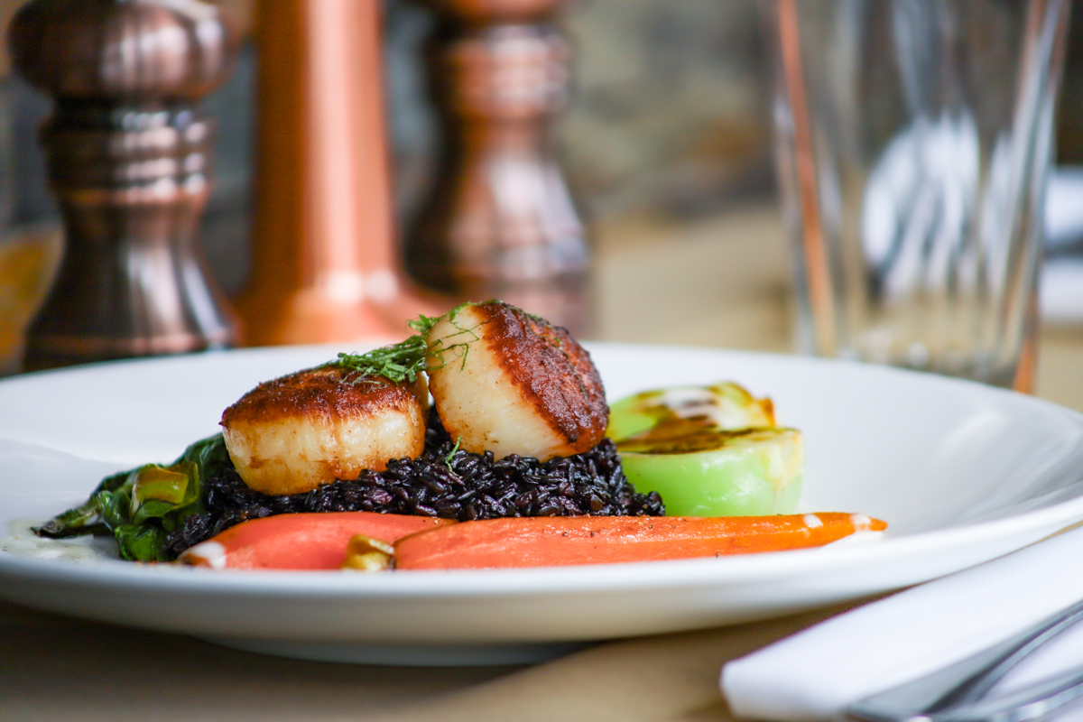 Meet TD’s New Executive Head Chef John Menges | Tahoe Donner